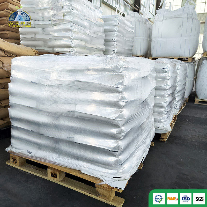 White CAS 141-53-7 Sodium Formate For Oilfield Drilling Fluids